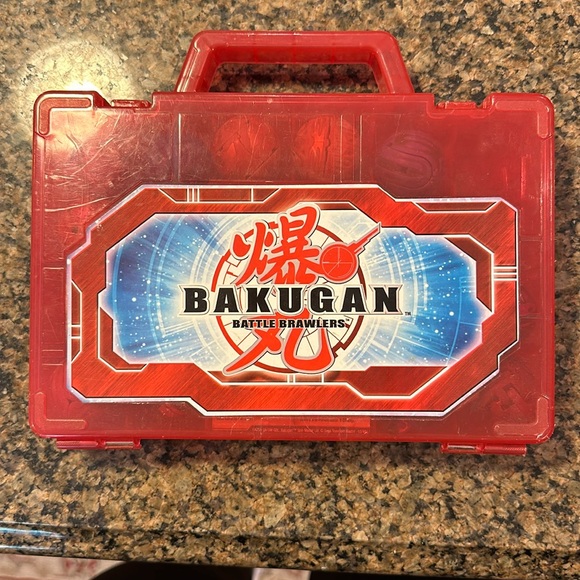 Toys | Bakugan Set In Case With 15 Battle Bawelers | Poshmark